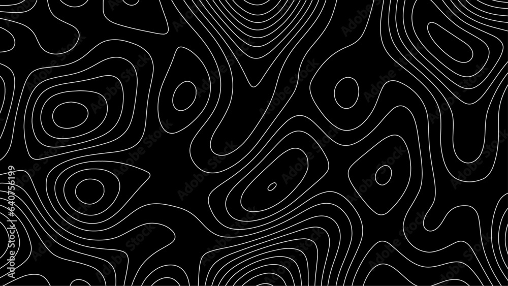 Topographic map background concept. Transparent PNG available ...