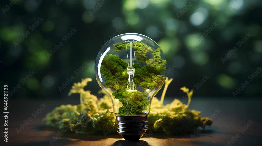 Sustainable Energy Solutions. Upholding the environment through ...