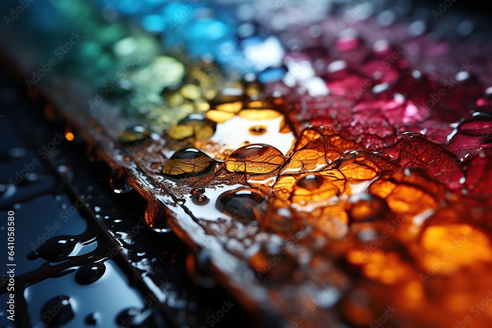 Amazing Transformations showcased in a dynamic artwork. Metamorphosing ...