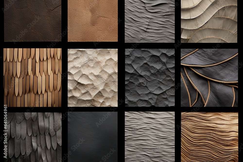 Experimental Textures pushes the boundaries of traditional surfaces by ...