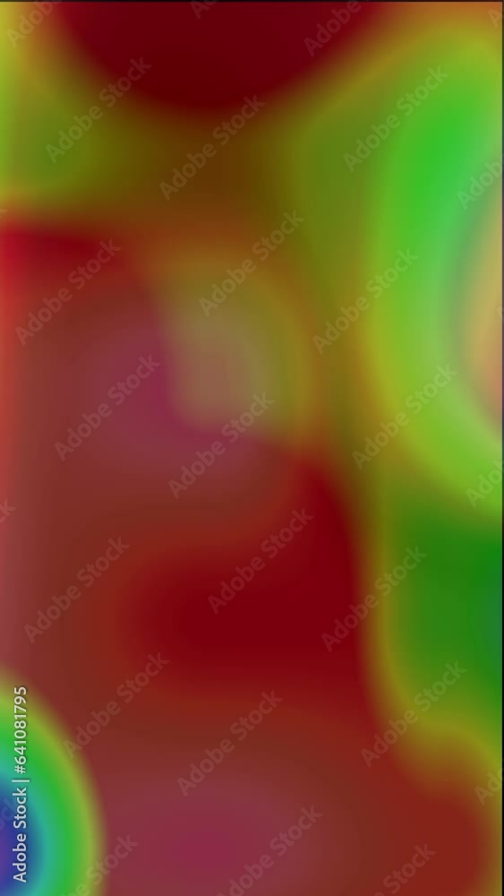 Vidéo Stock Rainbow-colored Light Leaks Vertical type Gradient overlay ...
