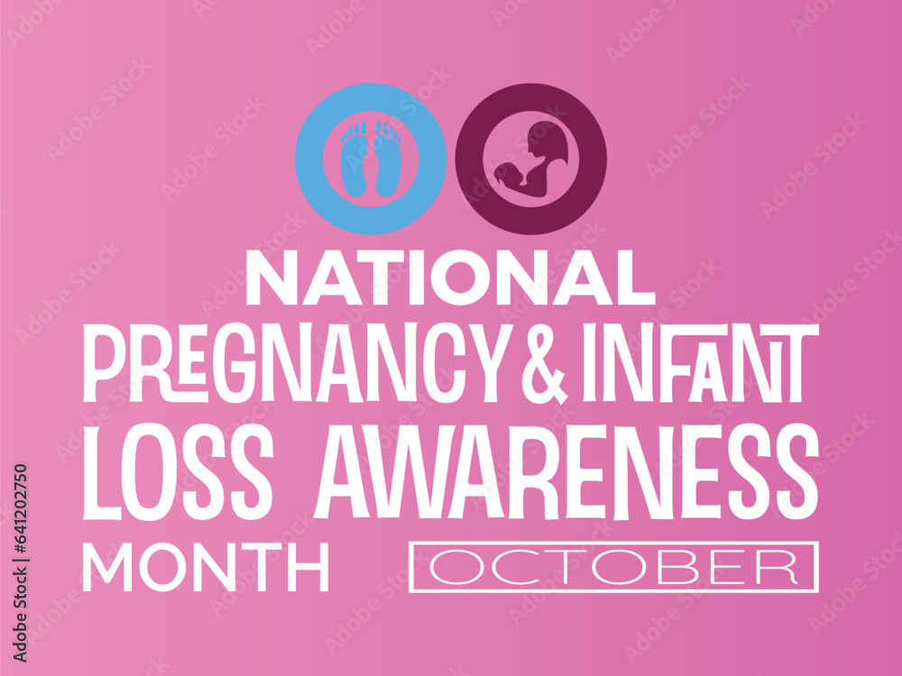 National Pregnancy and Infant Loss Awareness Month Commemorates Grief ...