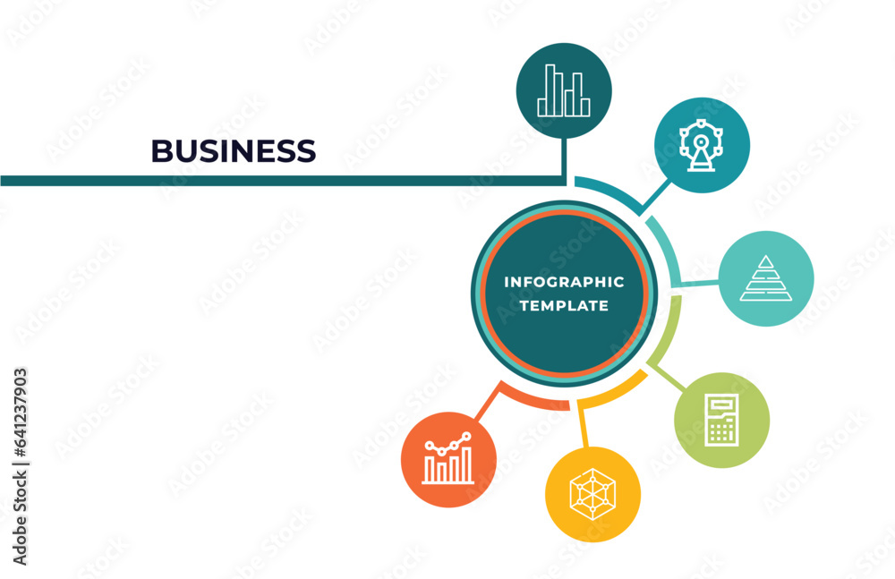 column chart, big ferris wheel, stats pyramid, calculator maths tool ...