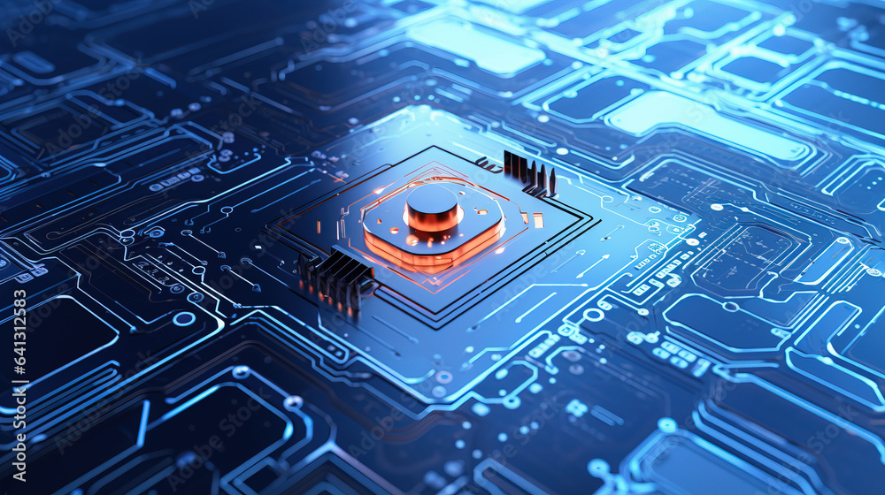 Speed and Connectivity: A Glimpse into the Digital Age with Modern ...