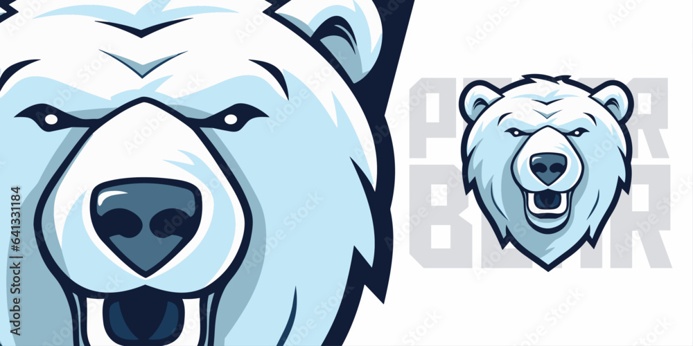 Arctic Mascot Illustration: Design an eye-catching arctic mascot ...