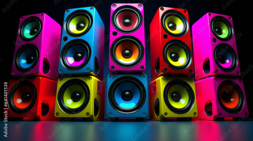 Elevate your creative project with this image of stunningly vibrant ...