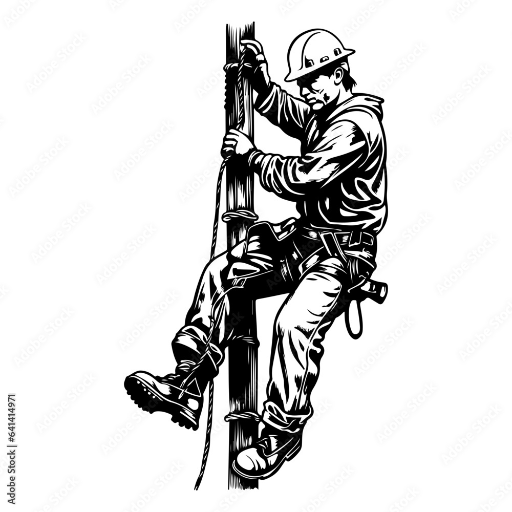 lineman svg png, lineman flag svg, lineworker svg, lineman american ...