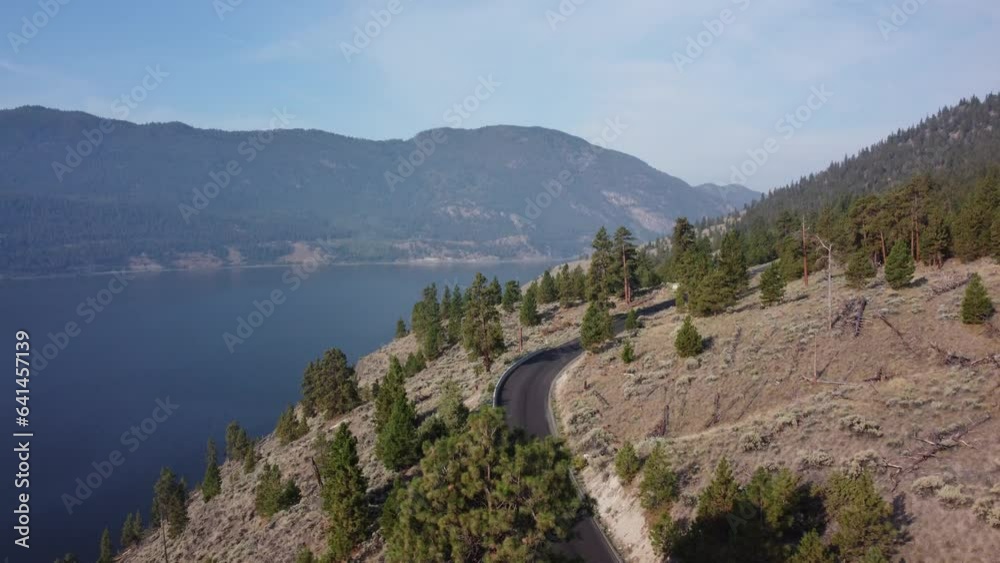 Scenic Wonders of Monck Provincial Park: Aerial Views of British ...