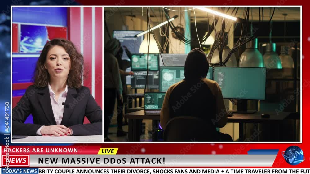 Journalist shares hackers attack event, warning citizens to have strong ...