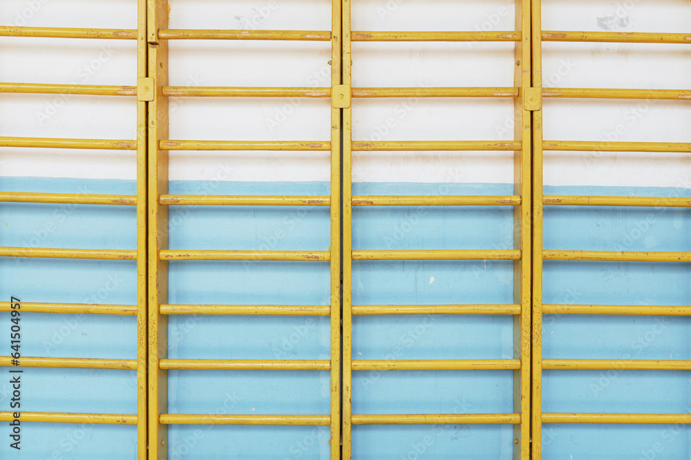 Gymnastics ladder patterns Stock Photo | Adobe Stock