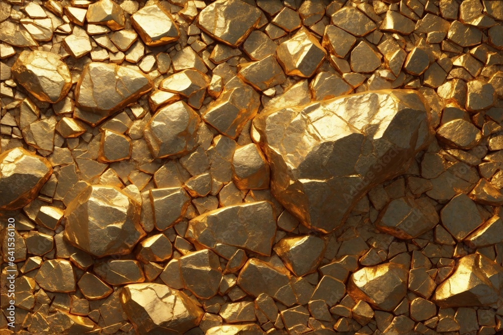 Foto de Gold Rock Texture Background, Gold Texture Background, Gold Stone Texture Background ...