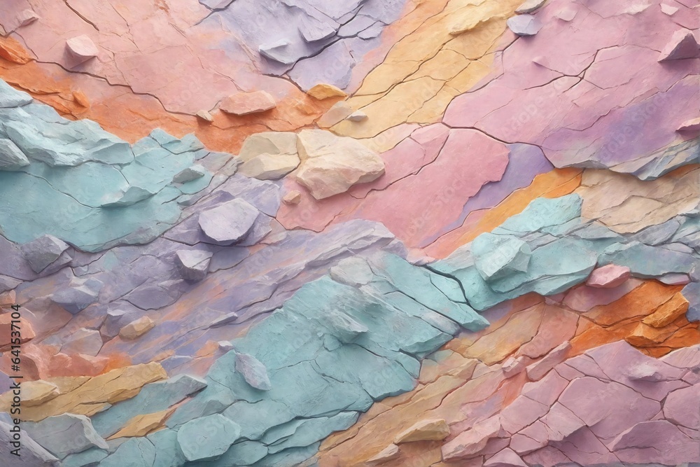 Pastel Rock Texture Background, Pastel Stone Texture Background, Stone ...