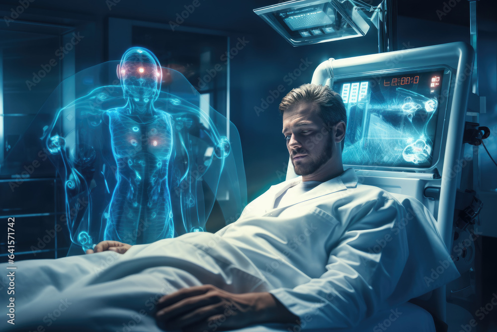 Healthcare technology, Medical revolution and the advance of technology ...