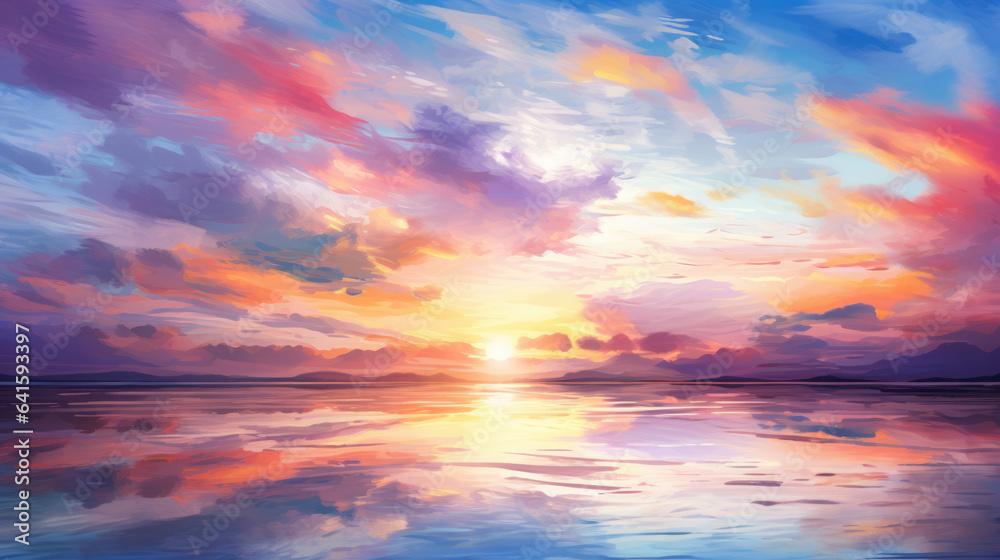 Vistas of Color. Escape to Reality series. Visually pleasing ...