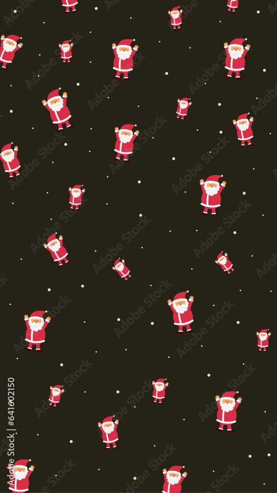 Christmas background. Vertical background for products and designs with ...