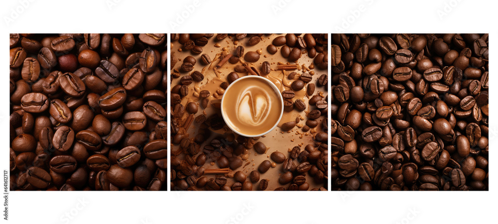 caffeine espresso food texture background illustration beverage aroma ...