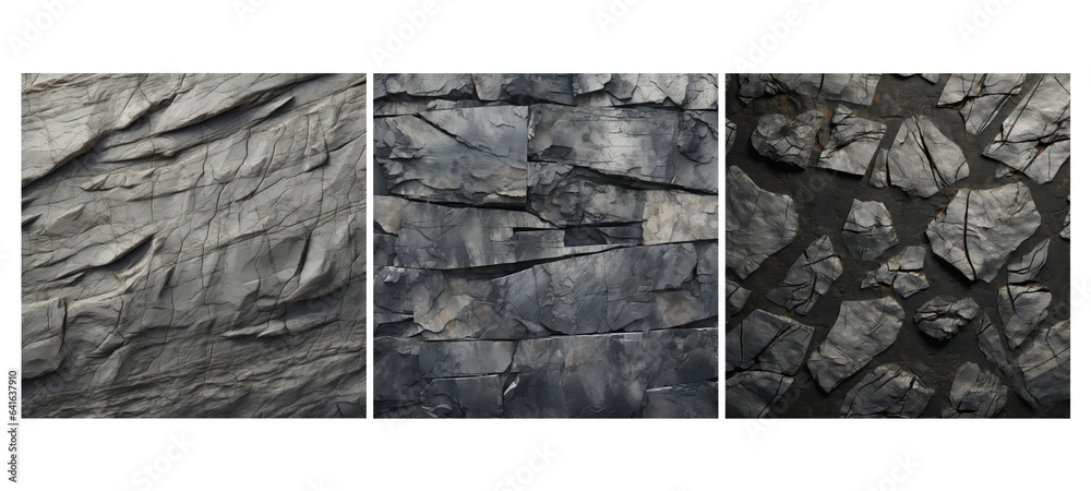 roof rough cut stone texture surface illustration tile rosewood, wood ...