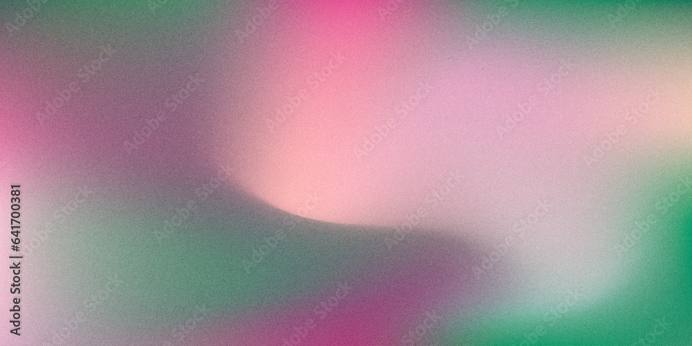 Color abstract gradient background with grain texture pastel tone ...