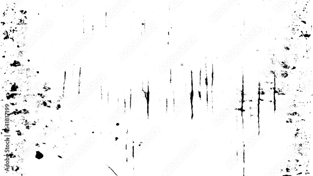 dirt overlay or screen effect use for grunge. runge texture white and ...