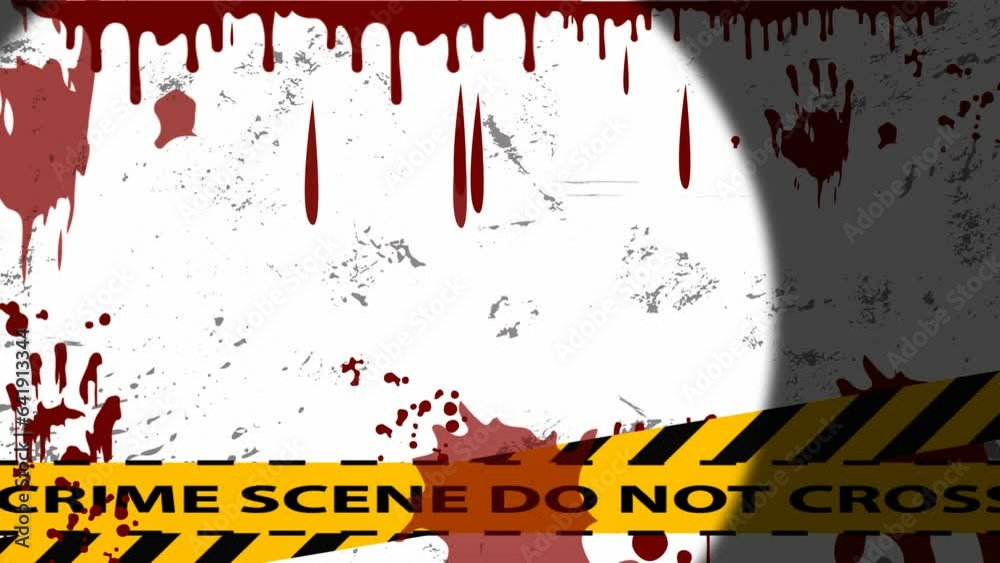 murder scenes, crime news and bloodshed, horror and scary ...