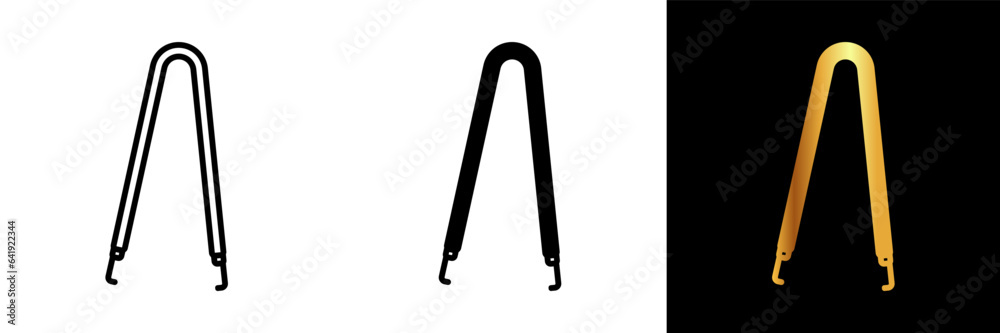 IC Extractor Icon, An icon representing an IC (integrated circuit ...