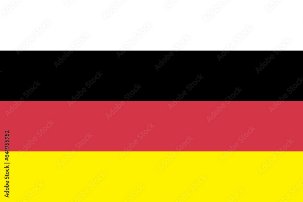 Vetor de Circle badge Indian flag Miccosukee tribe vector illustration ...