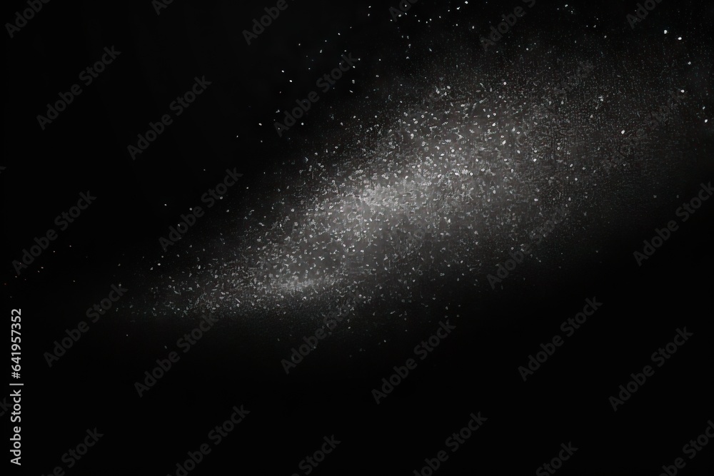 d Particles black dynamic sparkling background particles background 3d ...