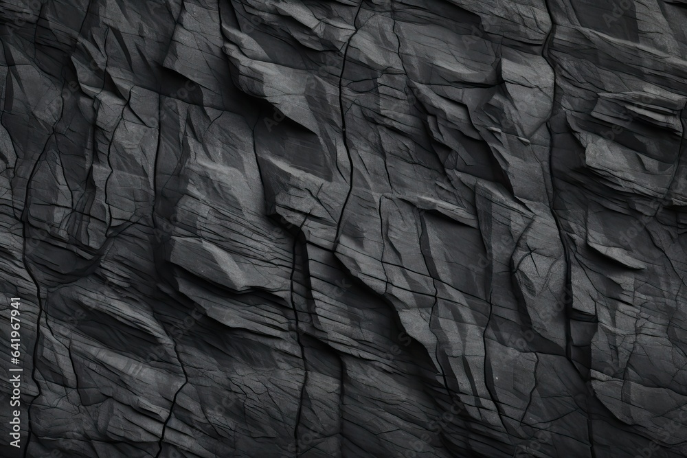 hard marble material stone mineral floor slate dark grey slate textured ...