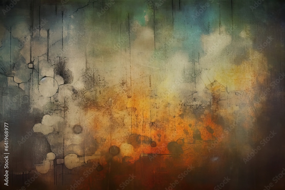 decay old background shadow rough burned horror element texture peel ...