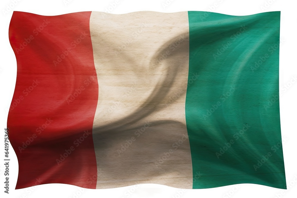 flag wavy symbol icon italian waving italy flying background italy wave ...