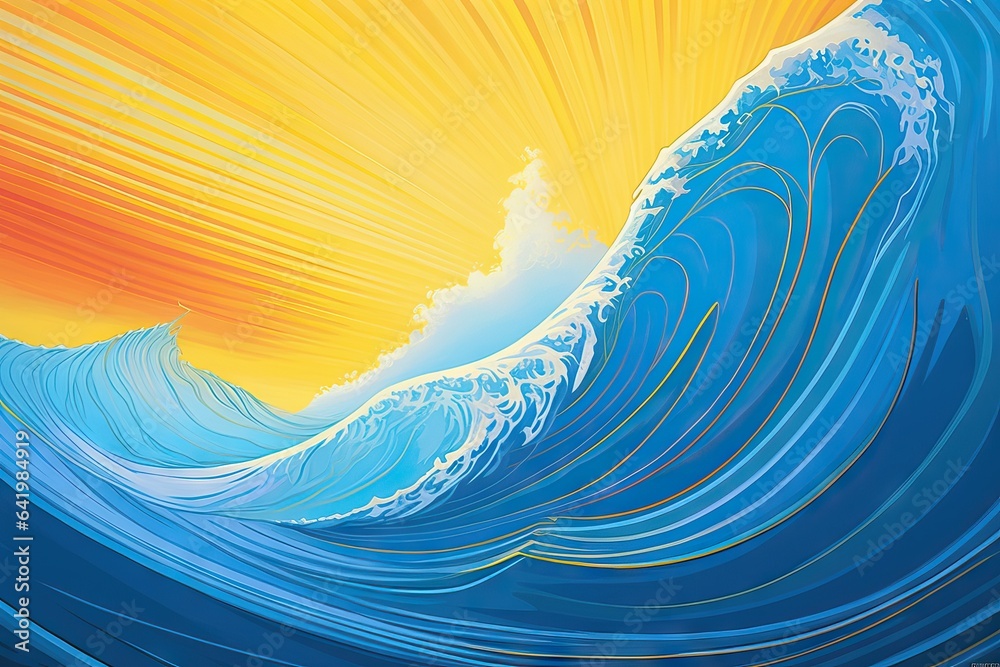 frame corporate background frontpage concept front blue element ...