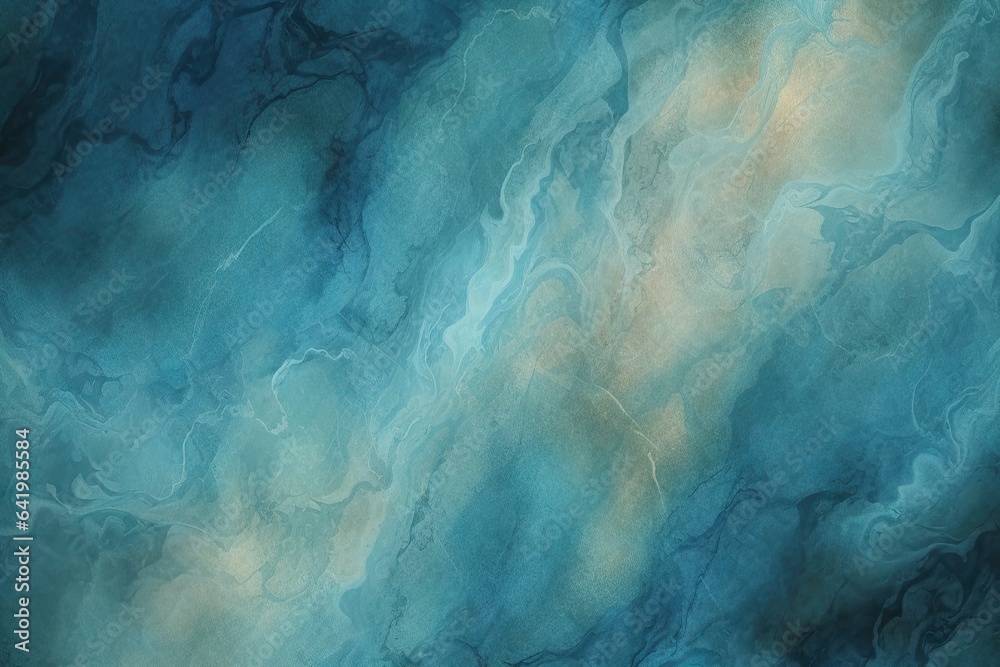 grunge paper border metal design light banner elegant marbled blue card ...