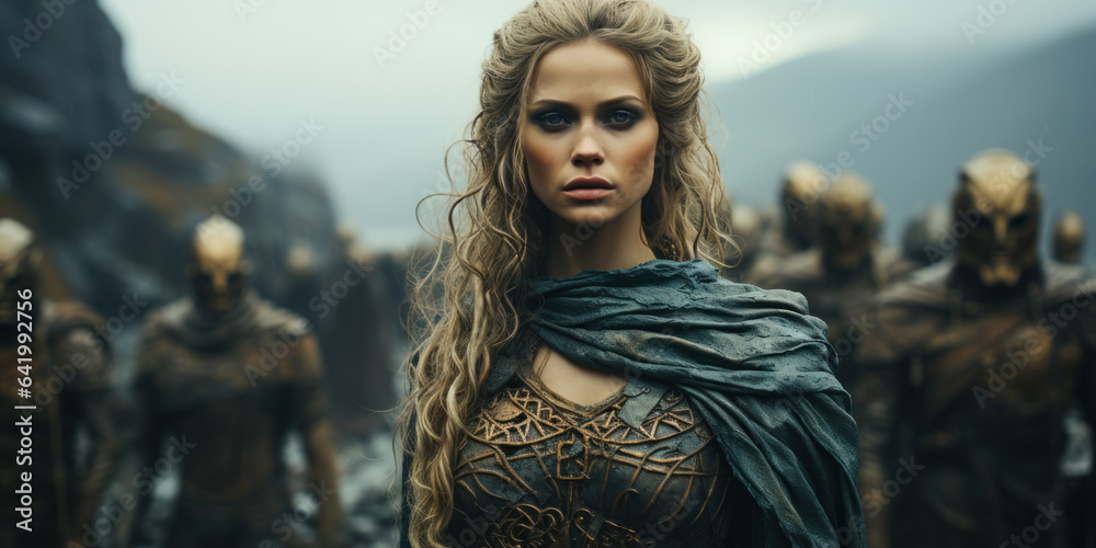 Idun (Idunn, or Iduna), in Norse mythology, the goddess of spring ...