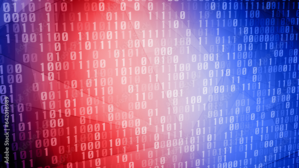 Embracing the binary universe abstract designs and patterns for ...