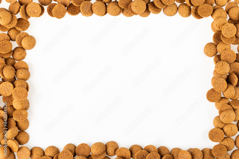 Kruidnoten are crunchy biscuits with gingerbread spices, which are ...