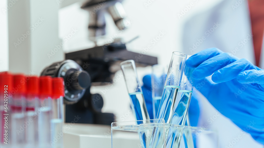 Scientist people working perfumes, fragrances, aromatics Laboratory lab ...