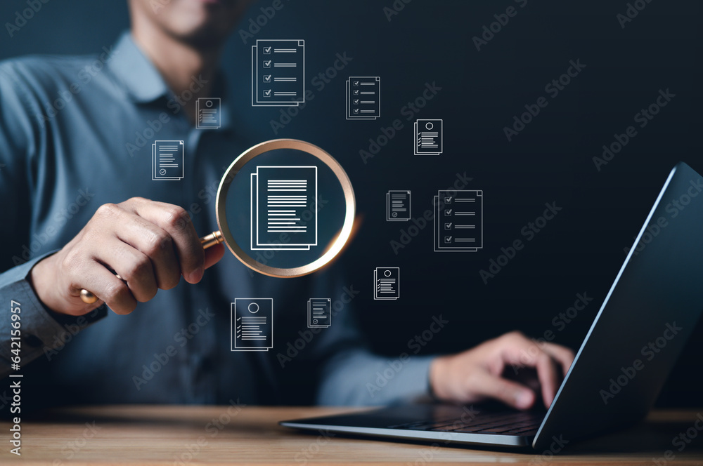 business, document, management, corporate, file, information, laptop ...