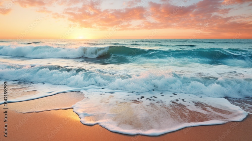 wave, beach, summer, sand, sea, ocean, travel, nature, lagoon, paradise ...