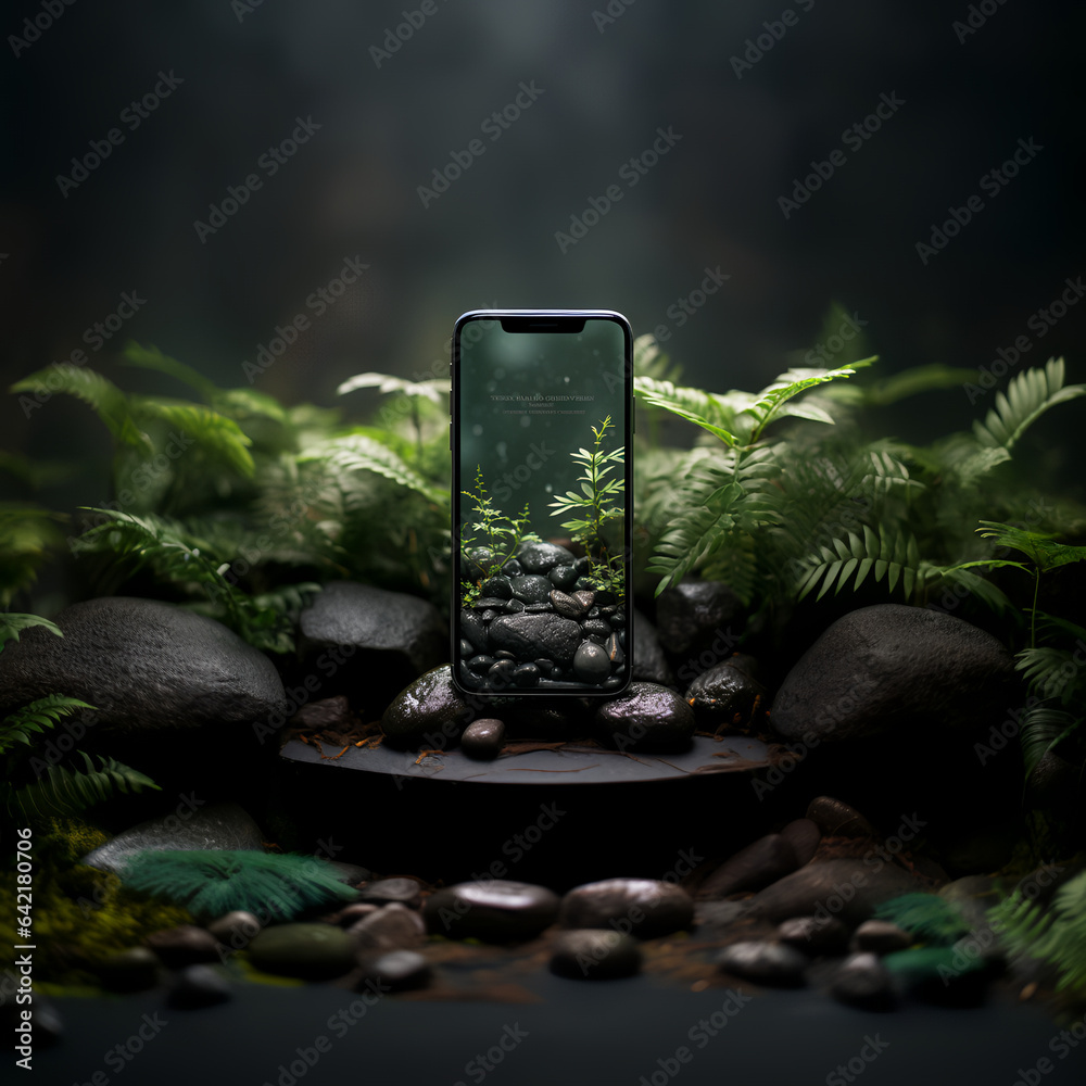 🌿📱 Discover the Future of Cool and Eco-Friendly Tech! 🌎 Our phone ...