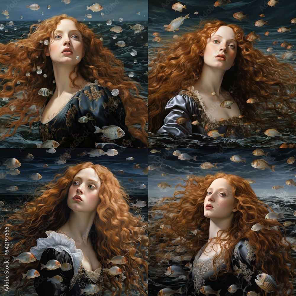 AI picture generated refers to images that are created using artificial ...