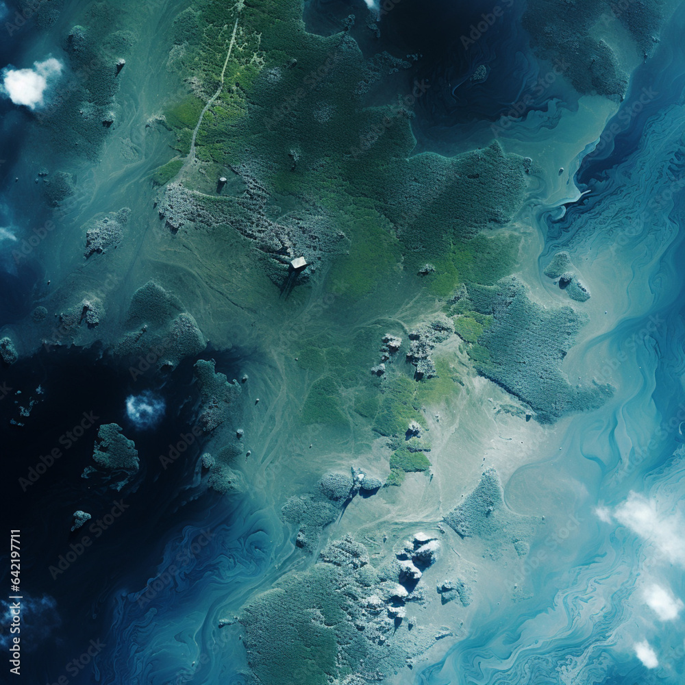 AI picture generated refers to images that are created using artificial ...