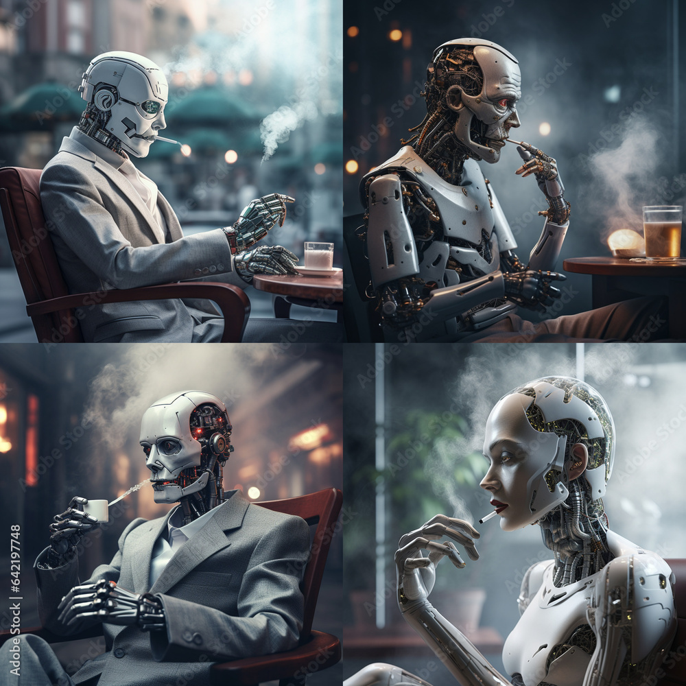 AI picture generated refers to images that are created using artificial ...