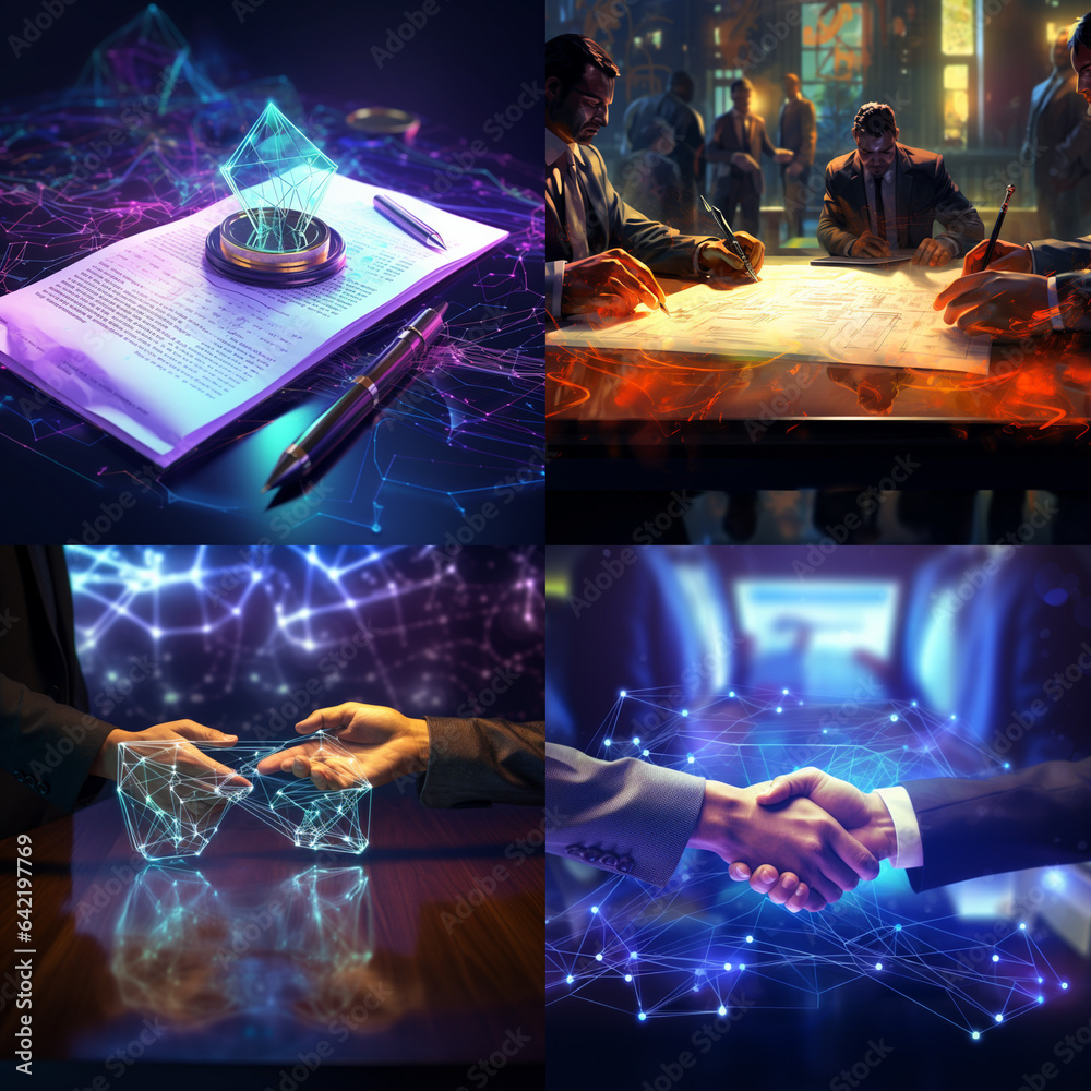 AI picture generated refers to images that are created using artificial ...