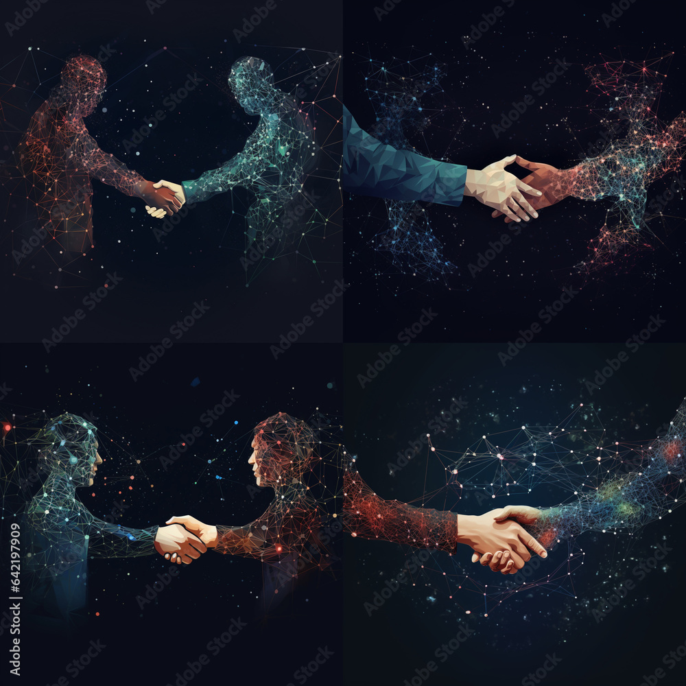 AI picture generated refers to images that are created using artificial ...