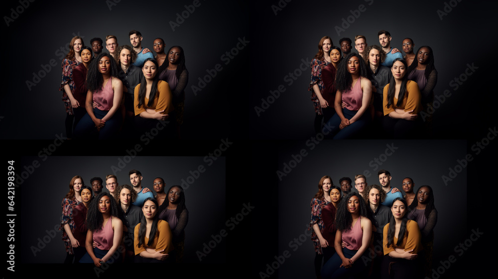 AI picture generated refers to images that are created using artificial ...