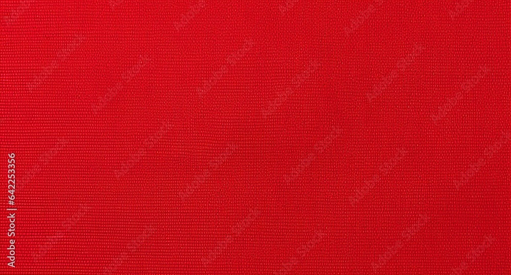 Seamless texture background in red color. Created with generative AI ...