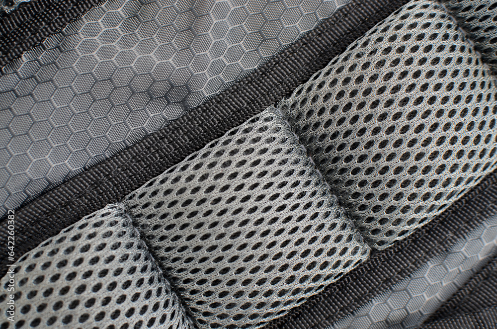 Precision stitching stands out in a durable backpack ideal for the ...