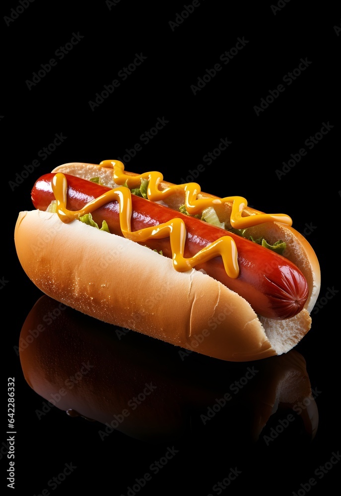 A Delicious Classic" - This minimalist pop art rendition showcases the ...