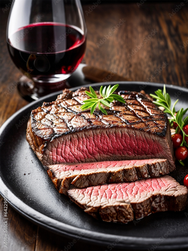 Fine Cruisin beef steak an upscale dining experience, raw median raw ...