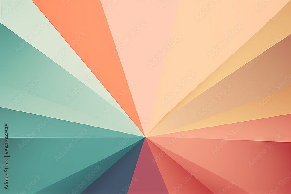 pop texture pattern vintage colours disco line retro background ar wavy ...
